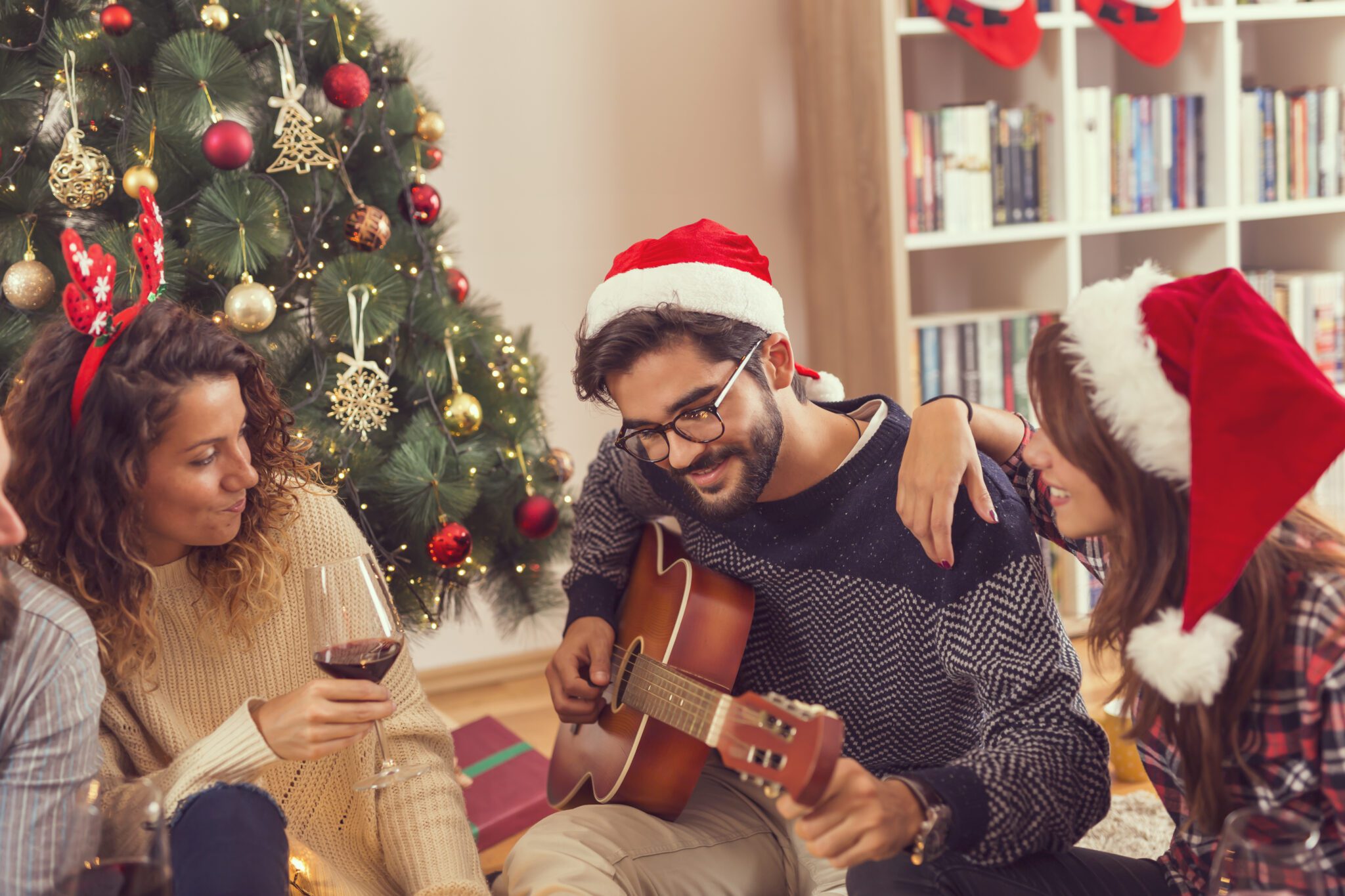 Christmas Songs You Need to Hear