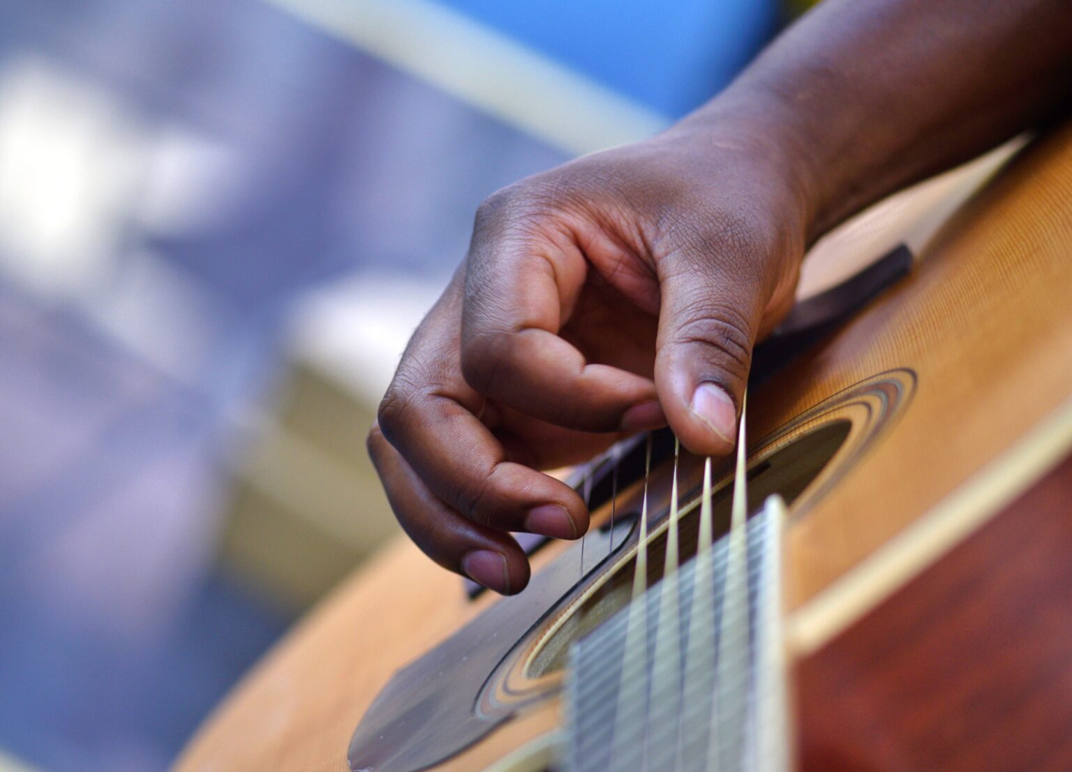 Learning to Play Guitar for Beginners