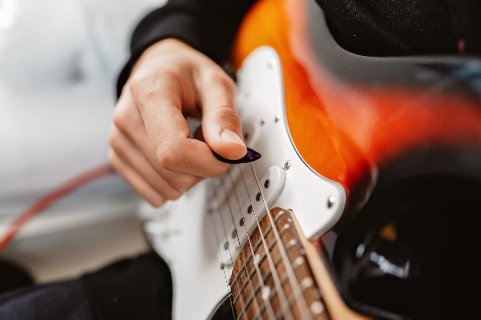 Learning to Play Guitar for Beginners