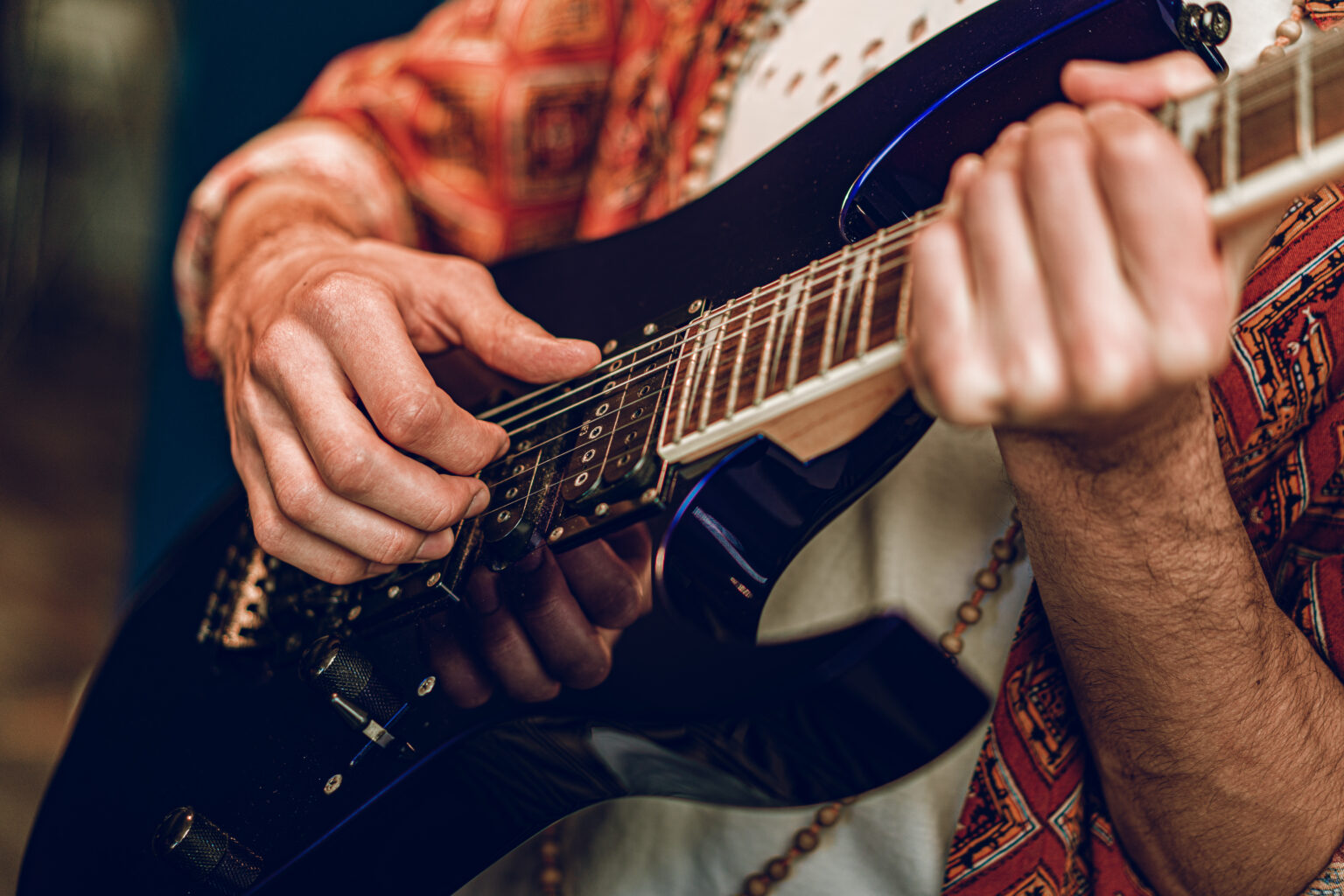 All about fretboard