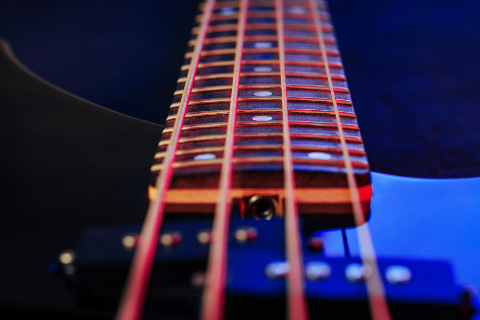 All about fretboard