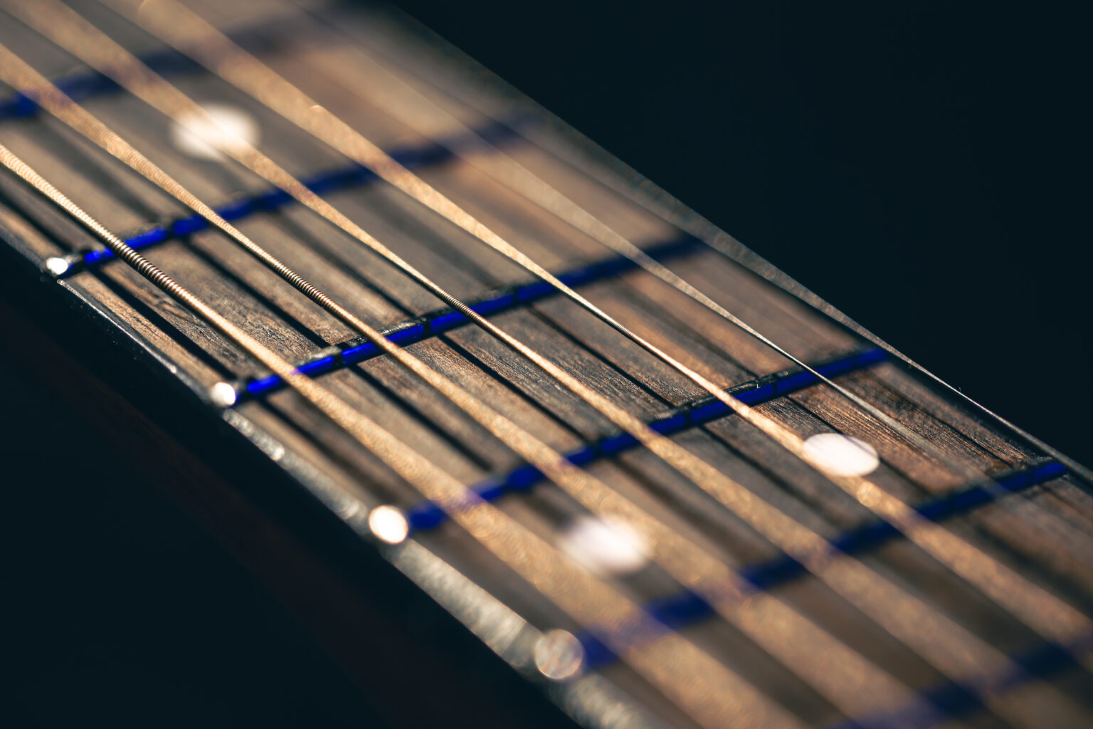 All about fretboard