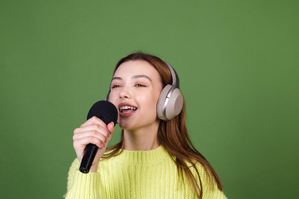 What to drink to have a good voice