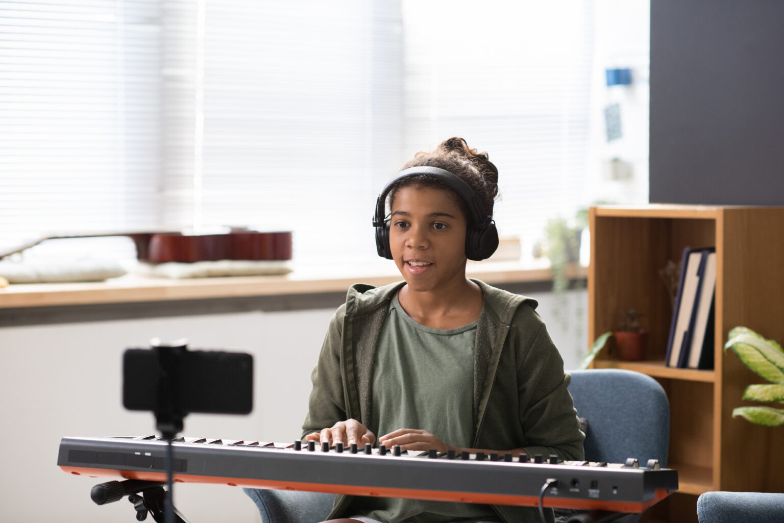 Keyboard Classes Online