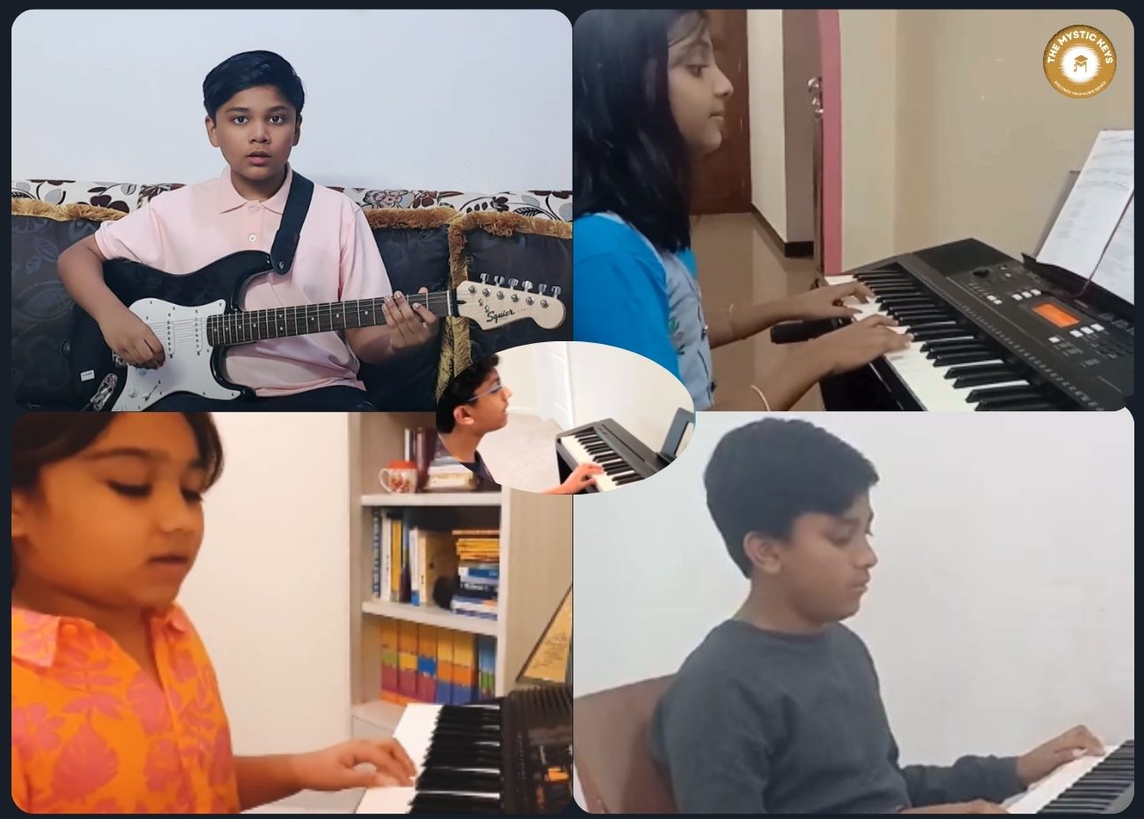 The Mystic Keys Student Chronicles |Dedication, Learning, and Joy