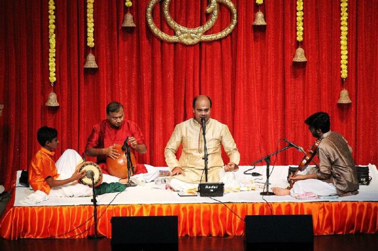 Comparing Hindustani & Carnatic Music | Key Differences