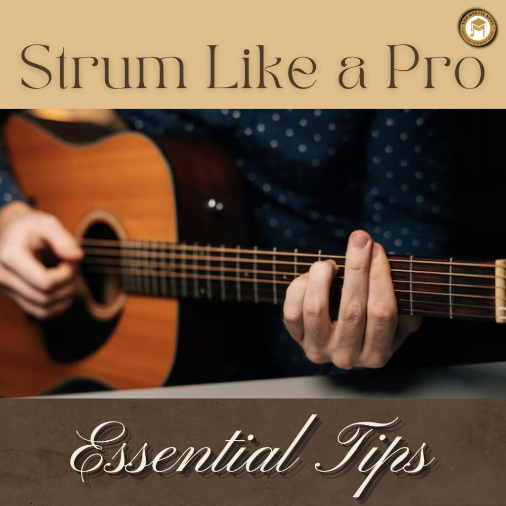 Mastering Guitar Strumming | Essential Tips for Beginners