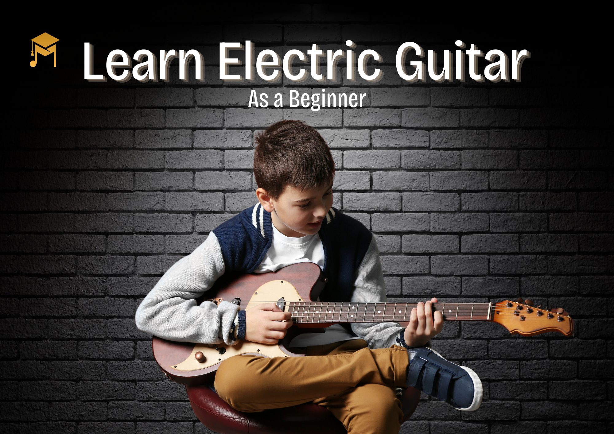 Learning Electric Guitar as a Beginner