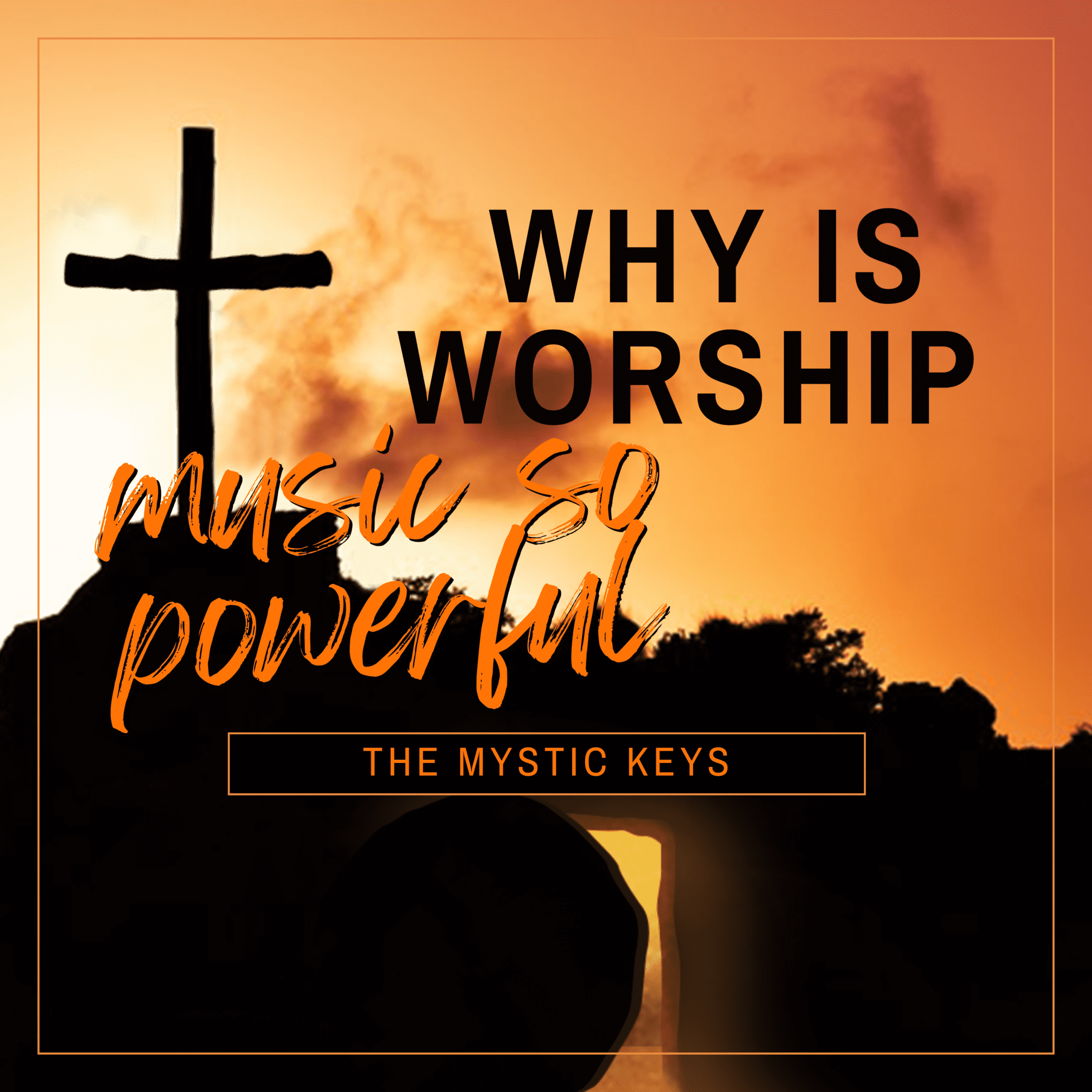 Why is worship music so powerful