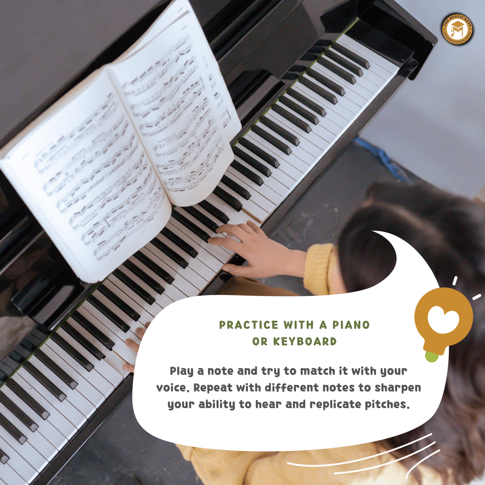 How to Train Your Ear for Perfect Pitch