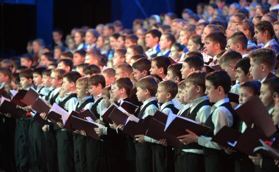 choir singing for mental health - The Mystic Keys