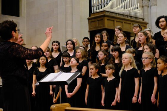 choir training process for beginners - The Mystic Keys