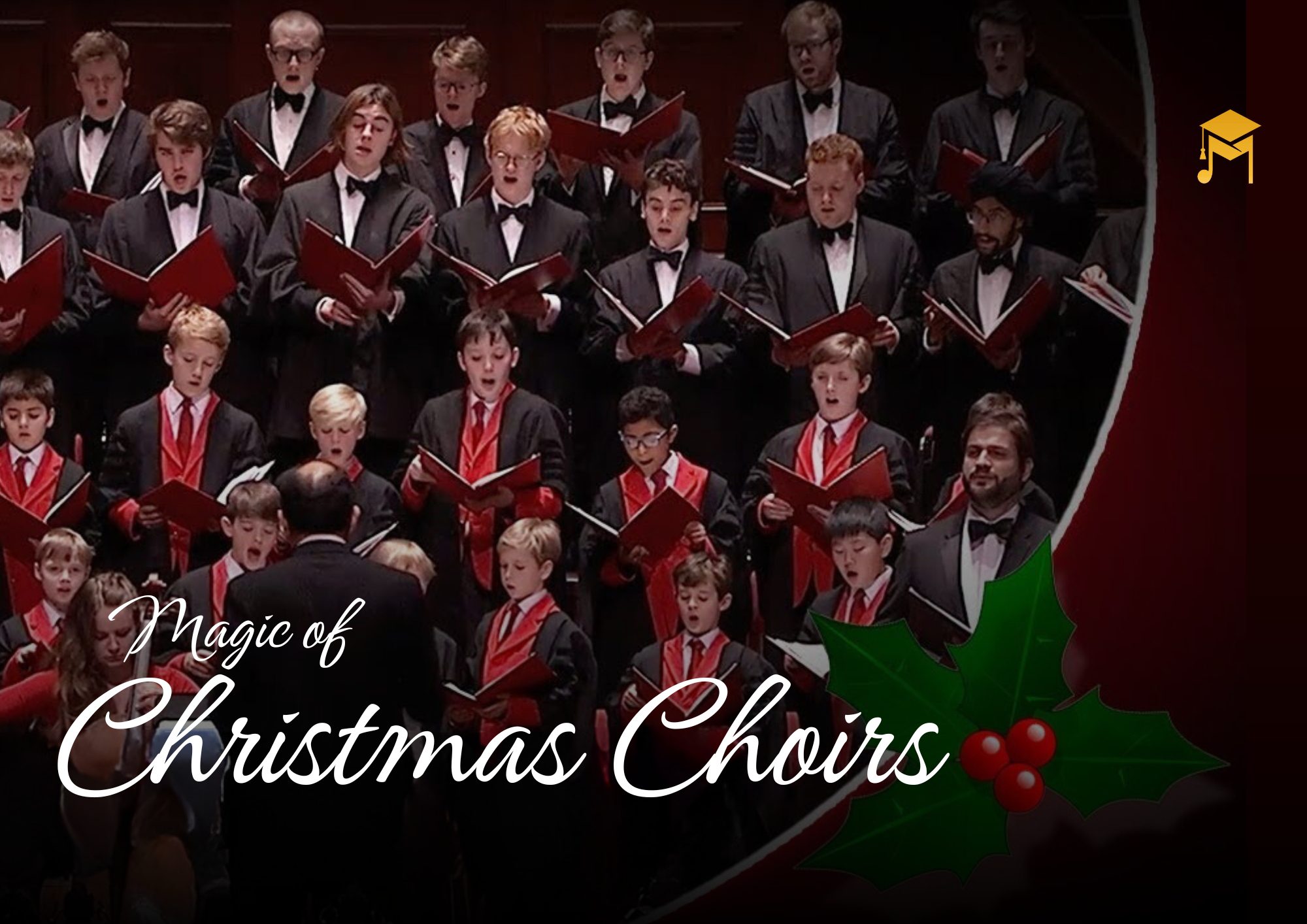 The Magic of Christmas Choirs | Why Singing Spreads Cheer
