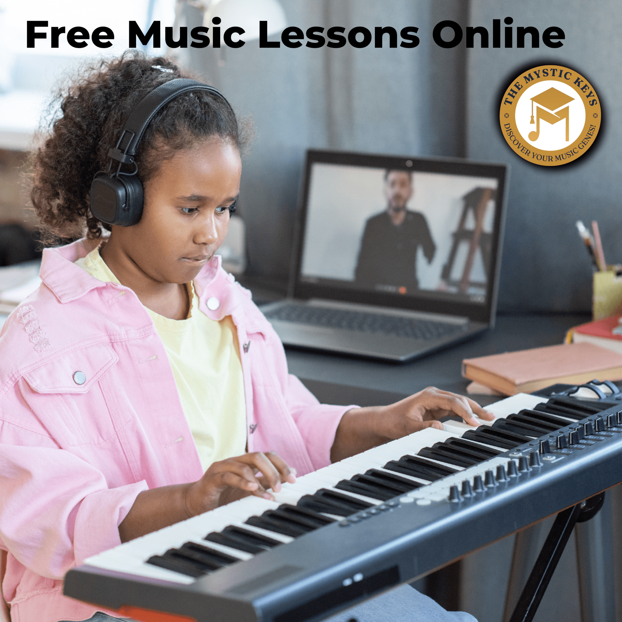 Free Music Lessons Online