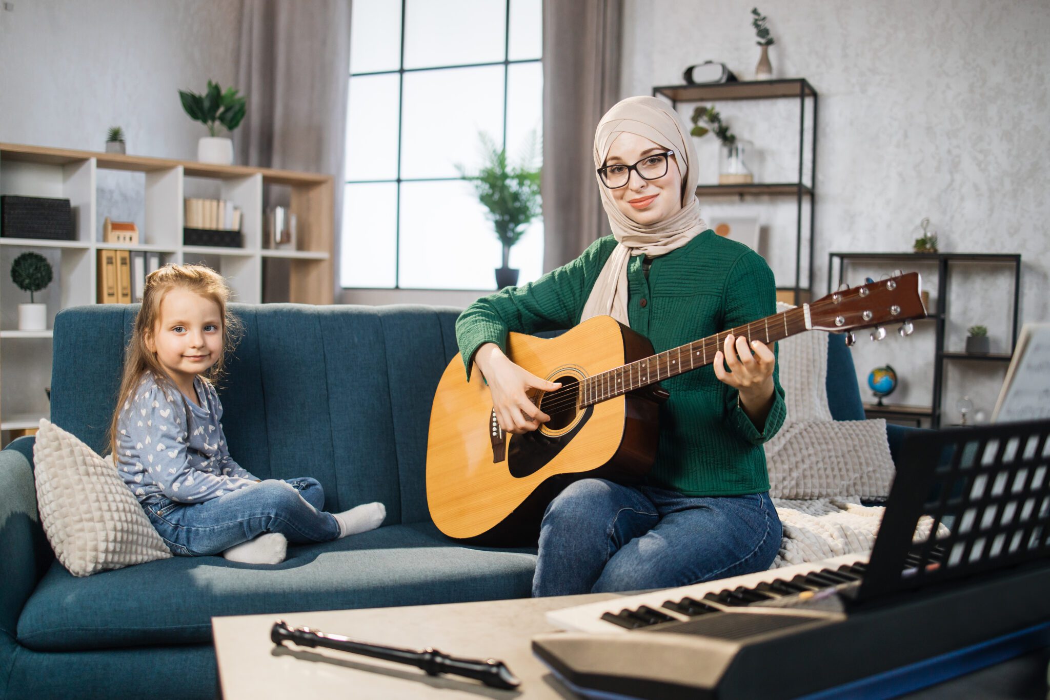 Microtonality in Arabic Music