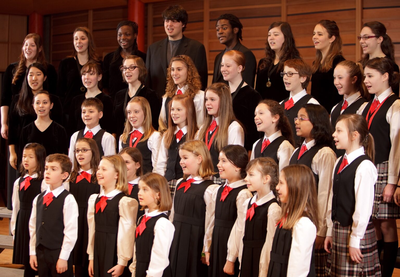 choir singing for mental health - The Mystic Keys