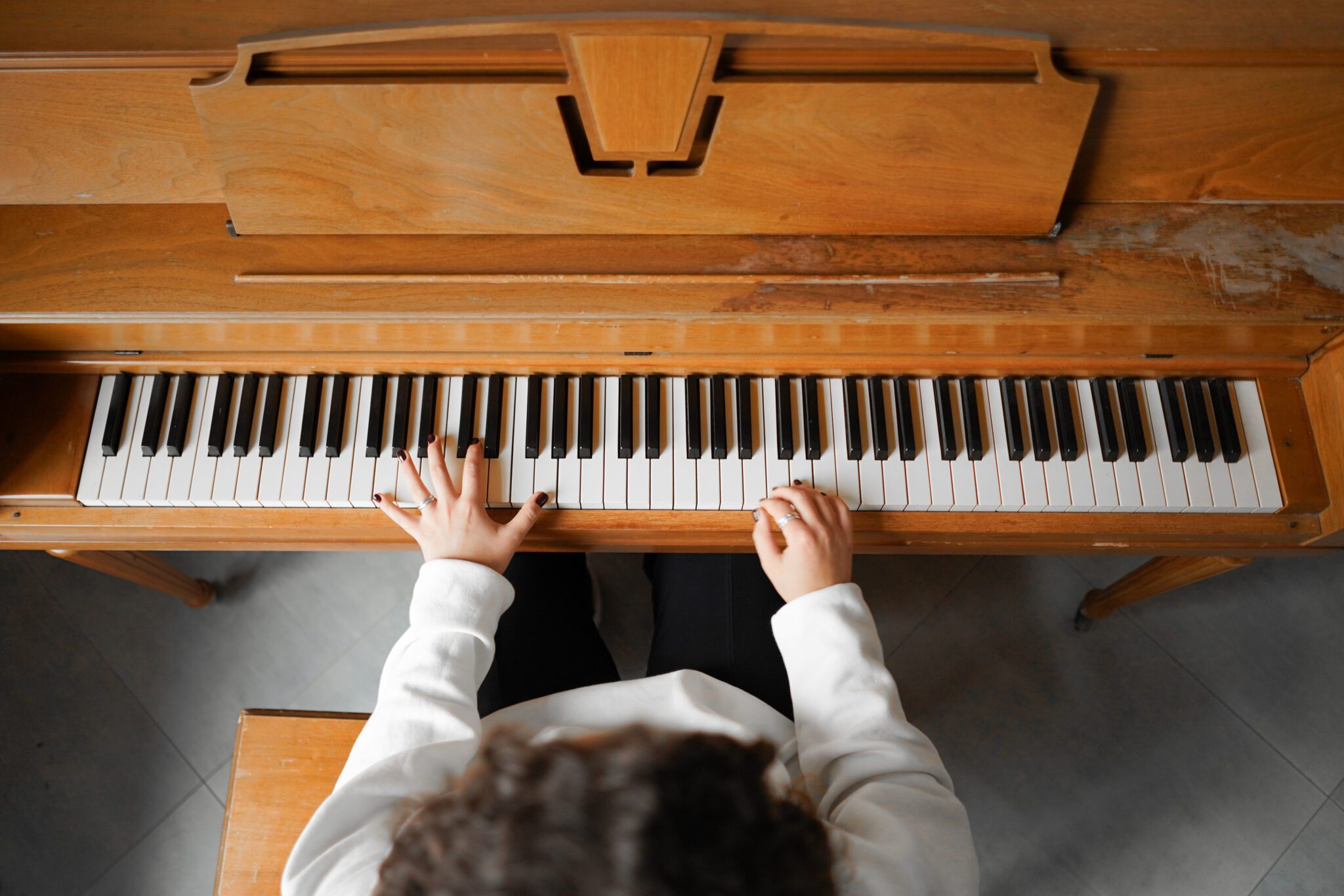 Piano Practice Structure for Effective Improvement