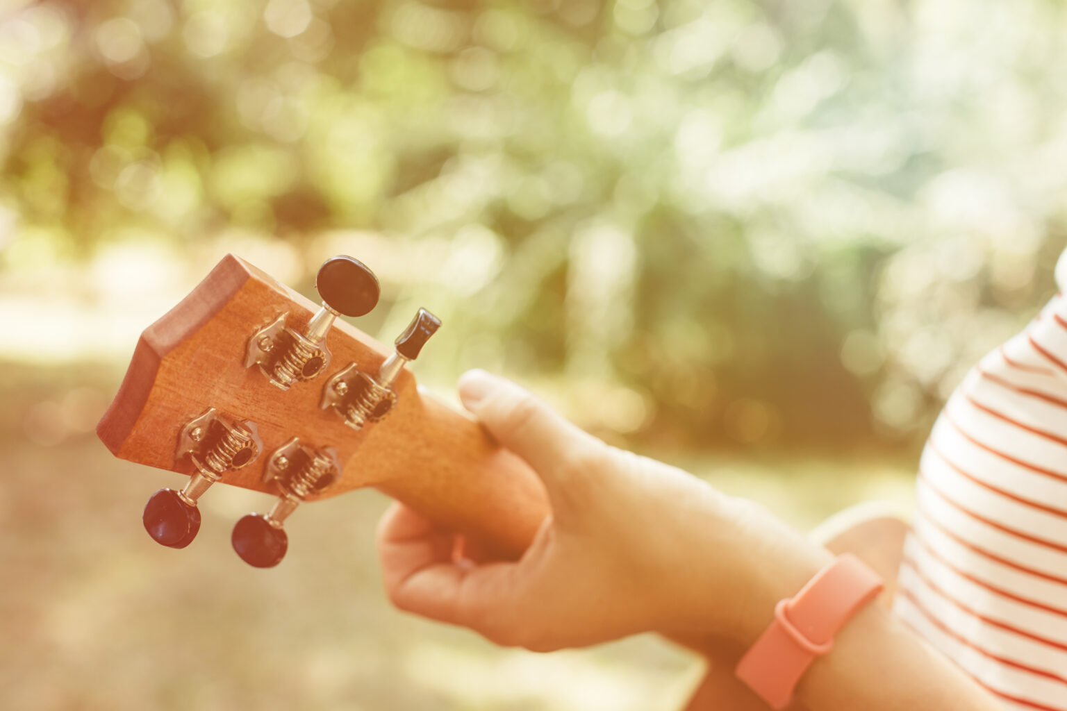 Ukulele Practice Structure for Effective Improvement
