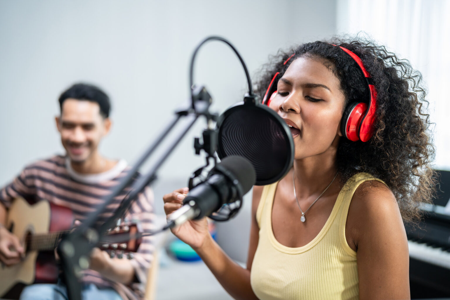 "Effective Singing Practice Routine" - The Mystic Keys