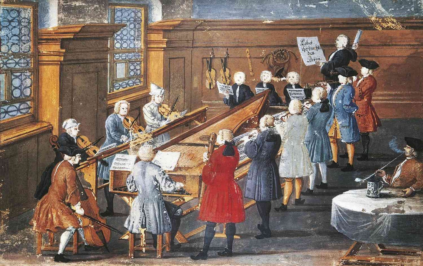 The Evolution of Music | A Journey Through Time - The Mystic Keys
