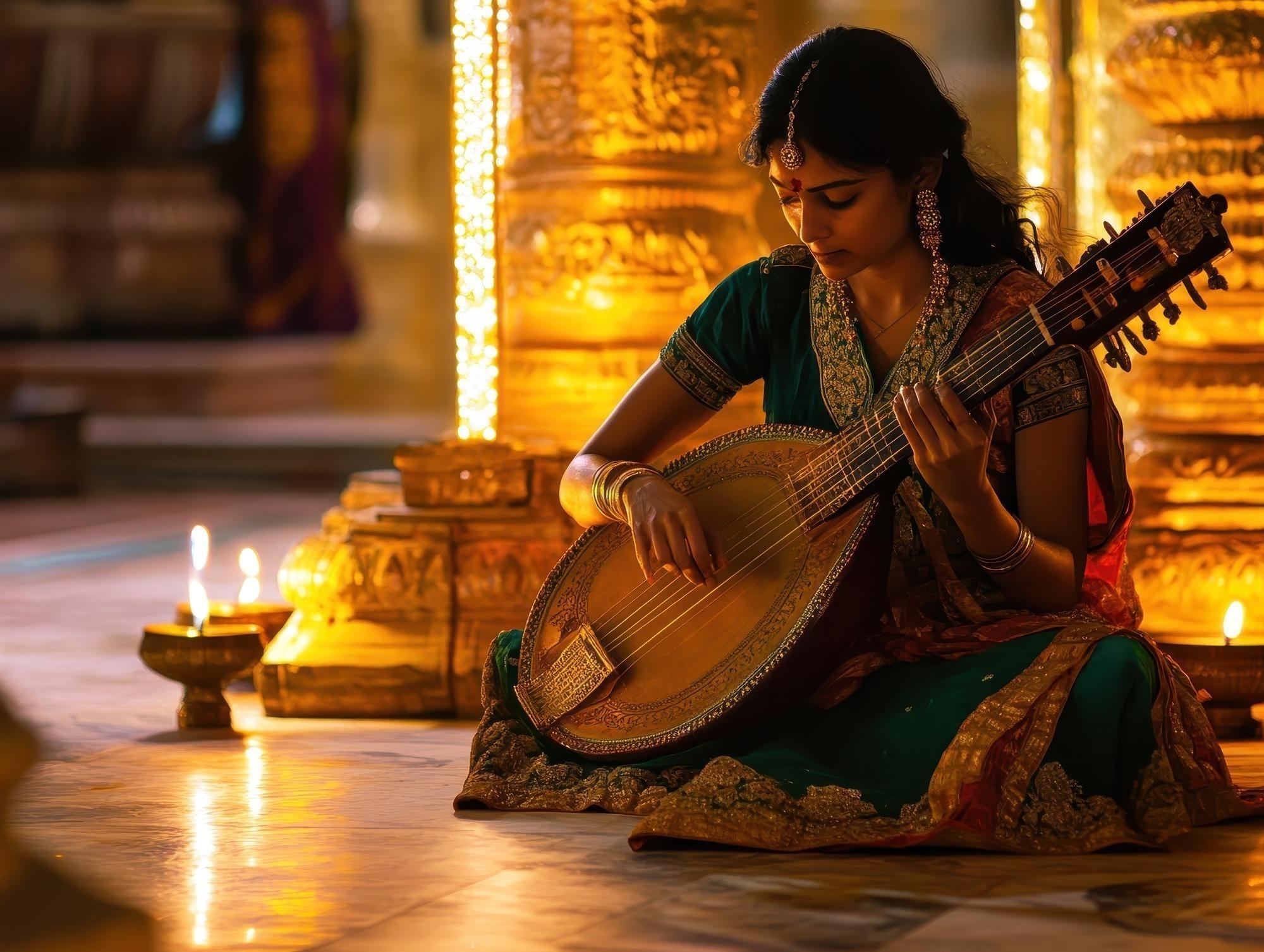 Carnatic Music | The Basics of South Indian Classical Tradition