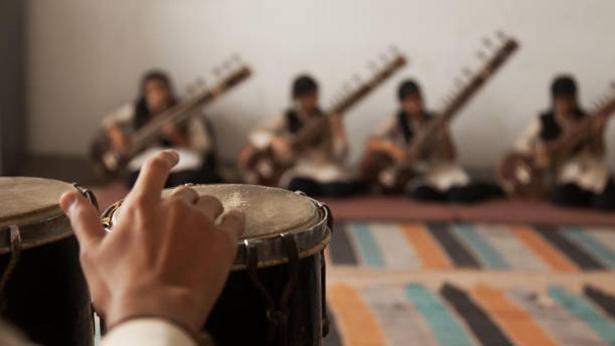 Carnatic Music | The Basics of South Indian Classical Tradition