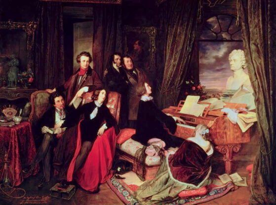 The Evolution of Music | A Journey Through Time - The Mystic Keys