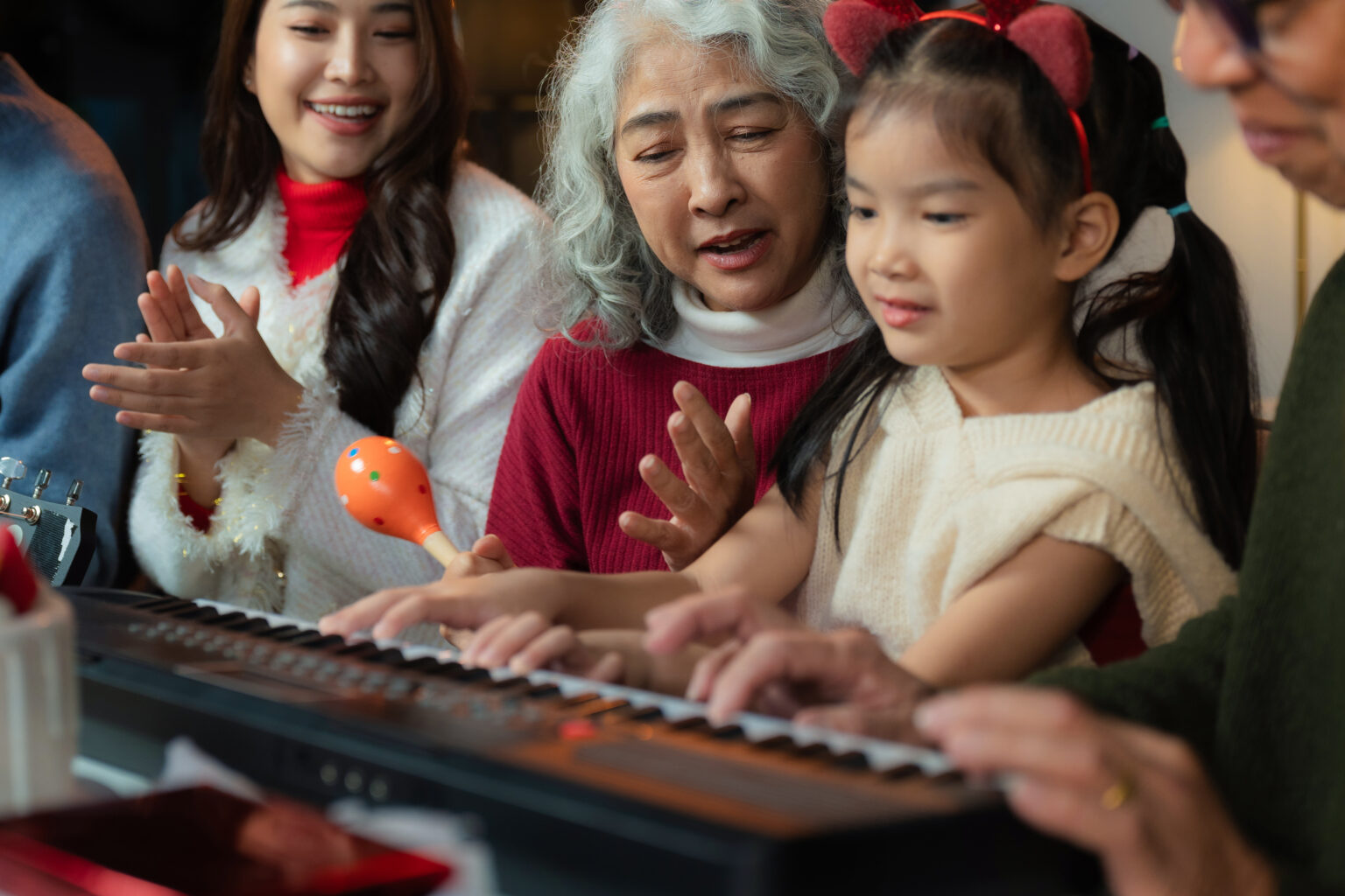 The Role of Music in New Year’s Celebrations Around the World