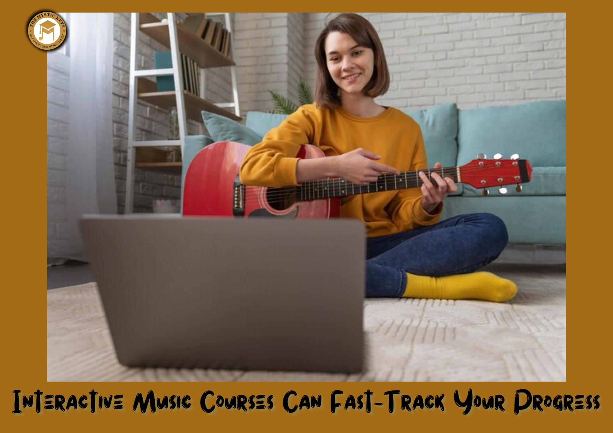 How Interactive Music Courses Can Fast-Track Your Progress