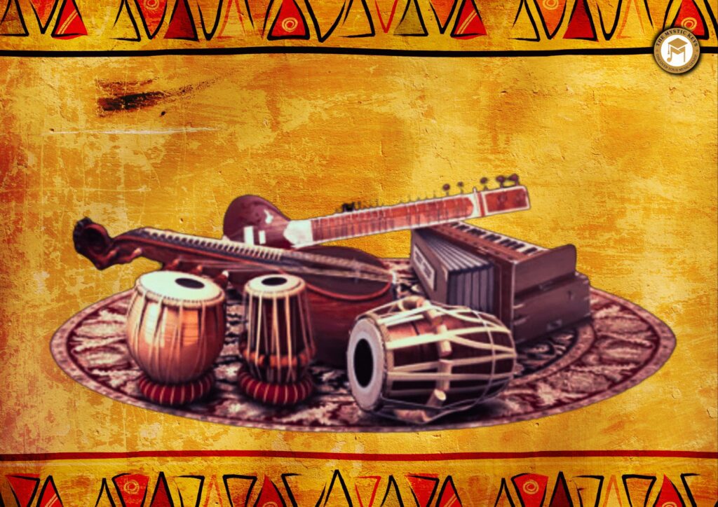 Carnatic Music | The Basics of South Indian Classical Tradition