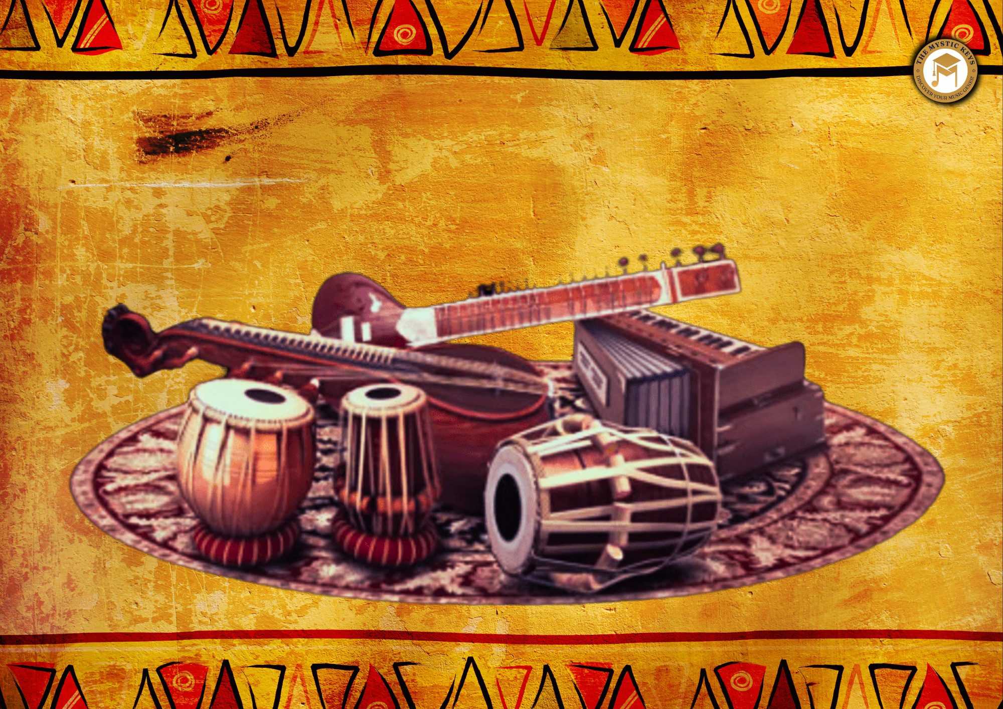 Carnatic Music | The Basics of South Indian Classical Tradition