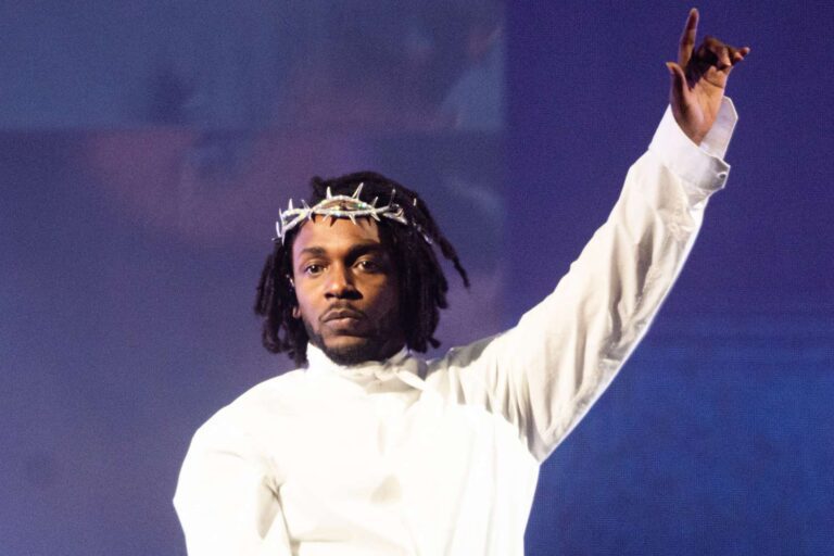 Kendrick Lamar | The Hip-Hop Storyteller - The Mystic Keys