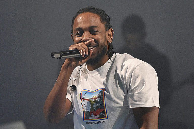 Kendrick Lamar | The Hip-Hop Storyteller - The Mystic Keys