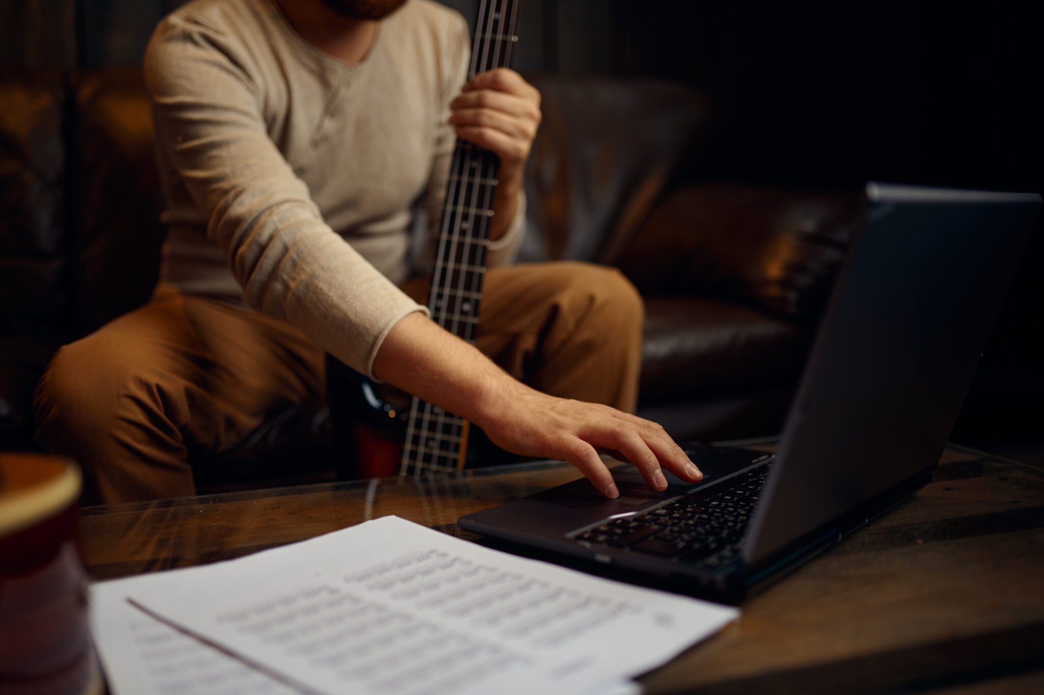 The Best Online Music Education Platform for Advanced Learners