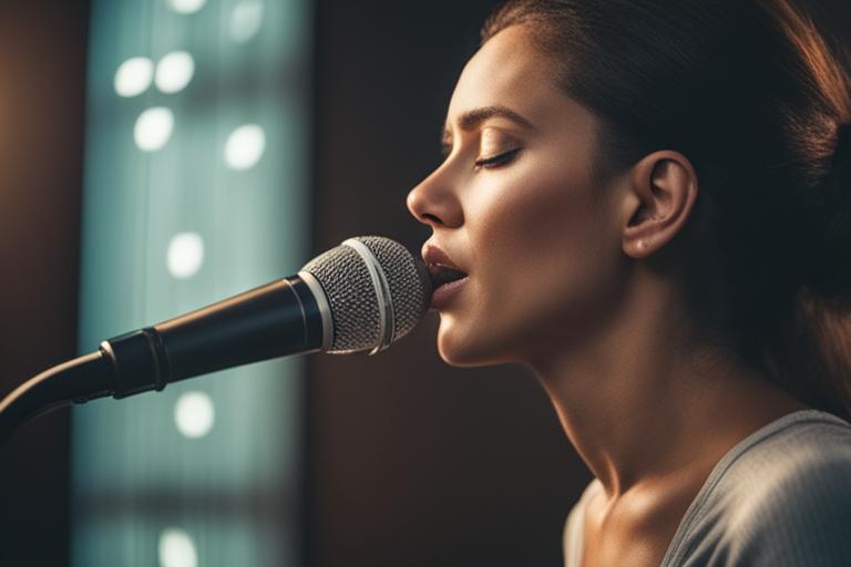 Essential Vocal Warm-Up and Cool-Down Exercises for Singers