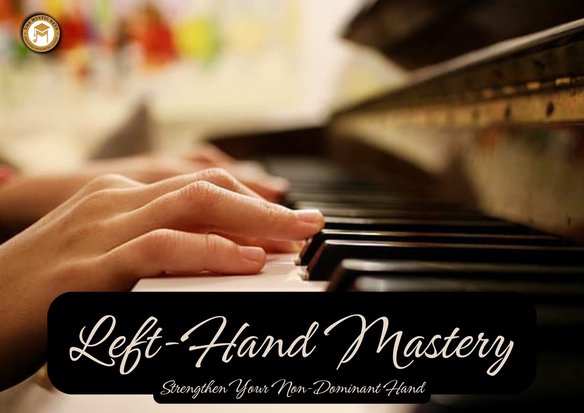 Left-Hand Mastery | Strengthen Your Non-Dominant Hand