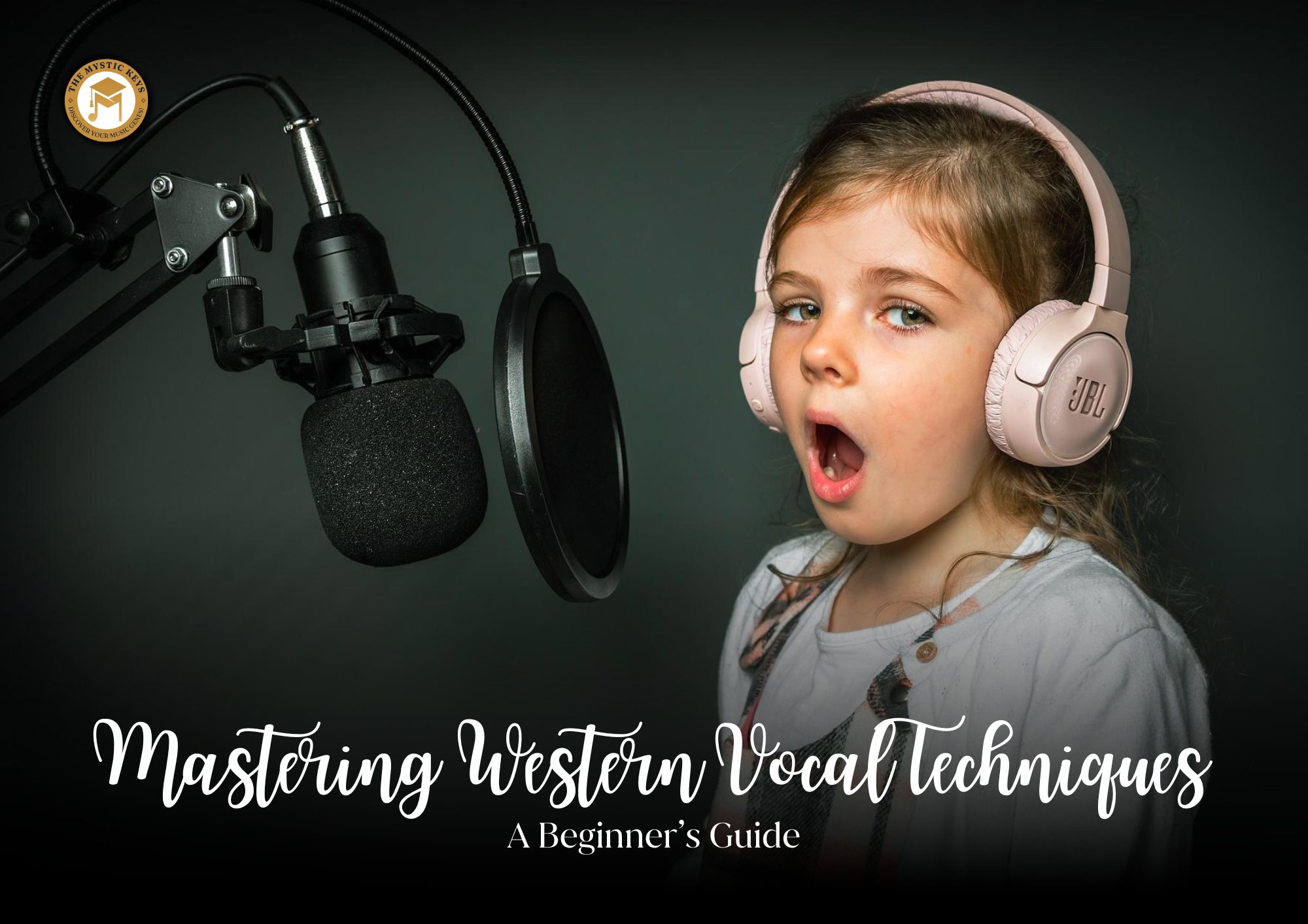 Mastering Western Vocal Techniques | A Beginner’s Guide