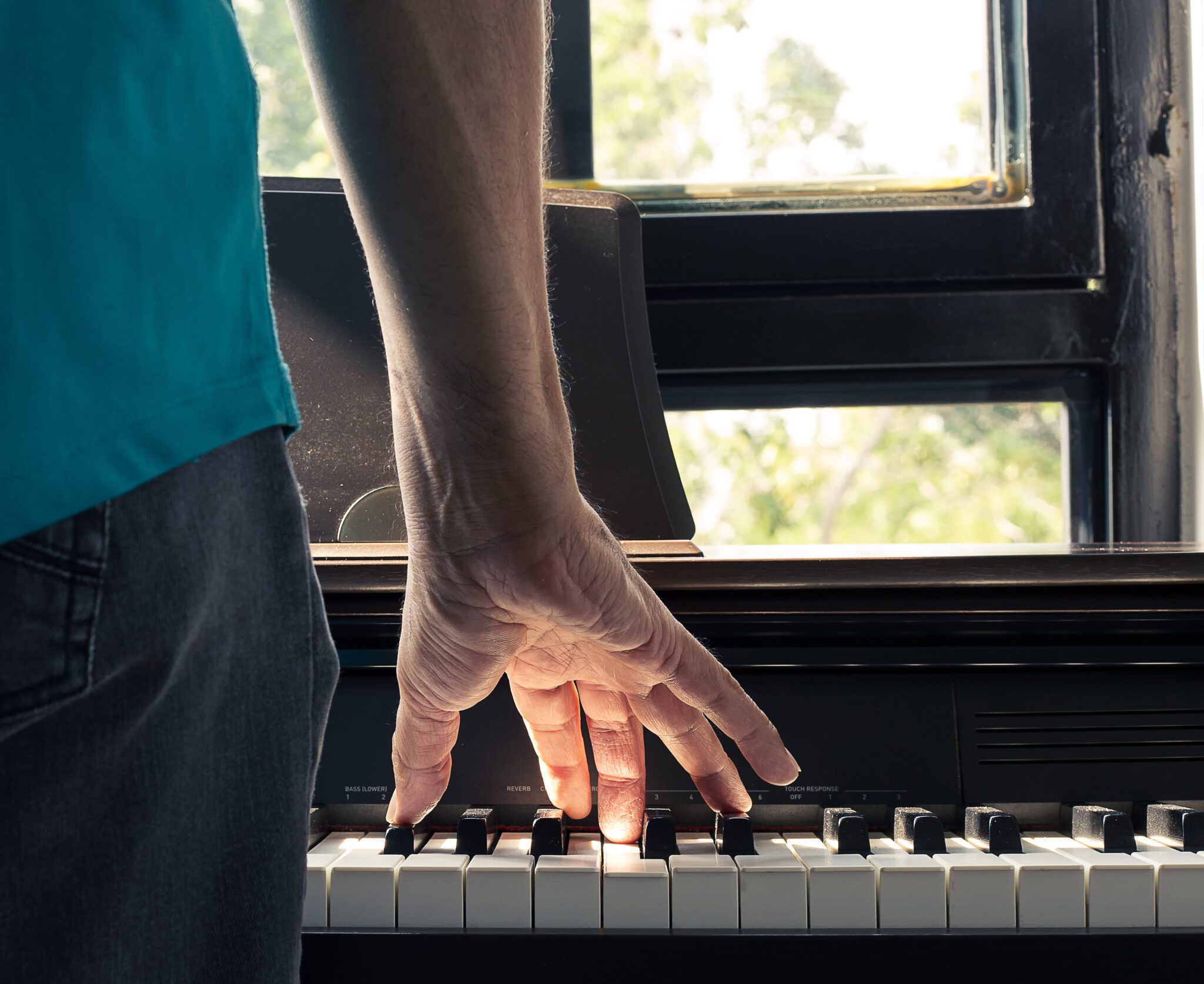 Perfect Piano Posture & Hand Position | Play Comfortably