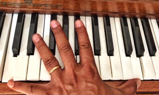 Perfect Piano Posture & Hand Position | Play Comfortably