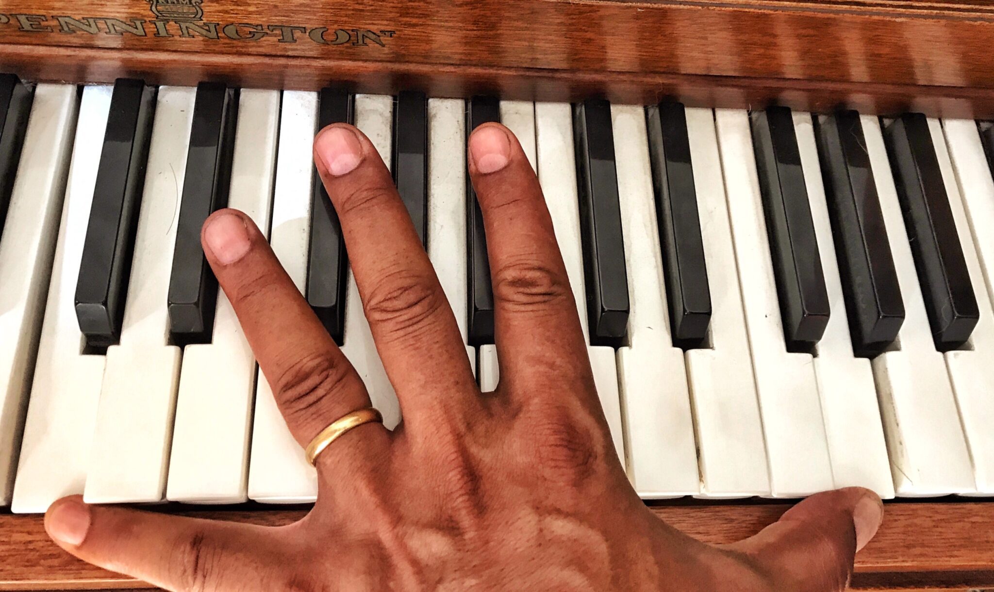 Perfect Piano Posture & Hand Position | Play Comfortably