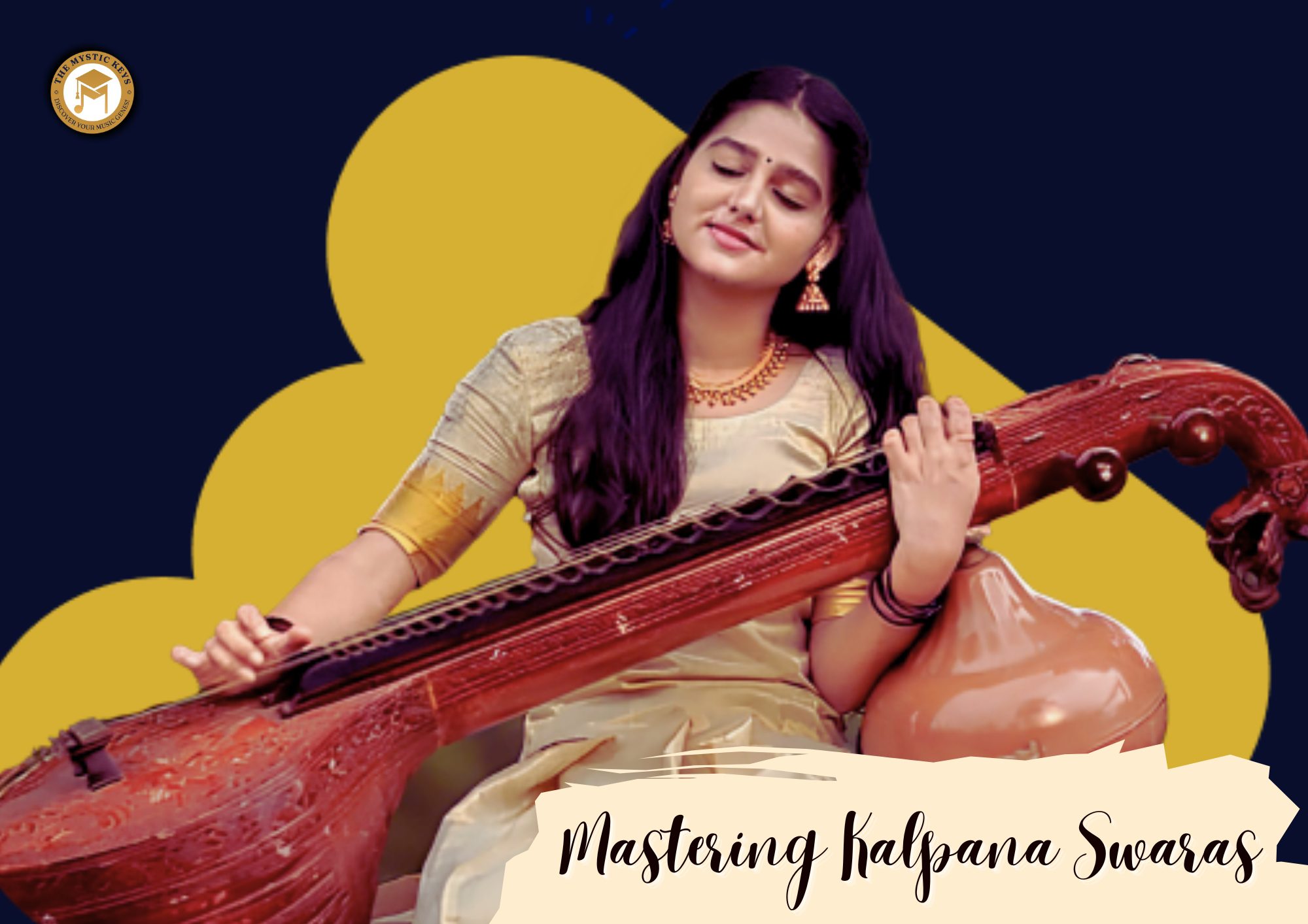 Mastering Kalpana Swaras | Carnatic Improvisation Techniques