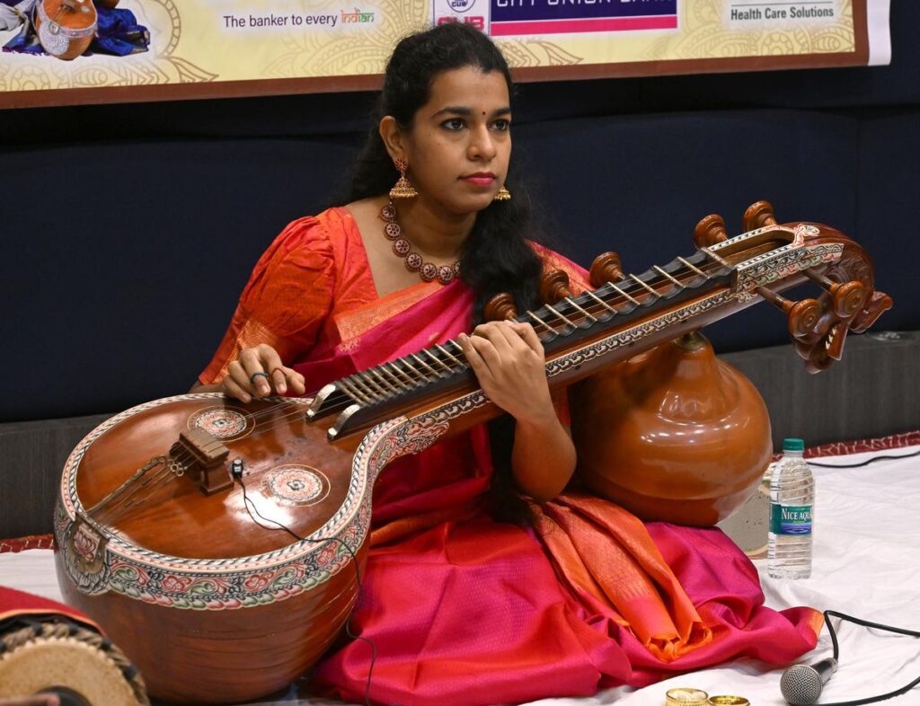 Mastering Kalpana Swaras | Carnatic Improvisation Techniques