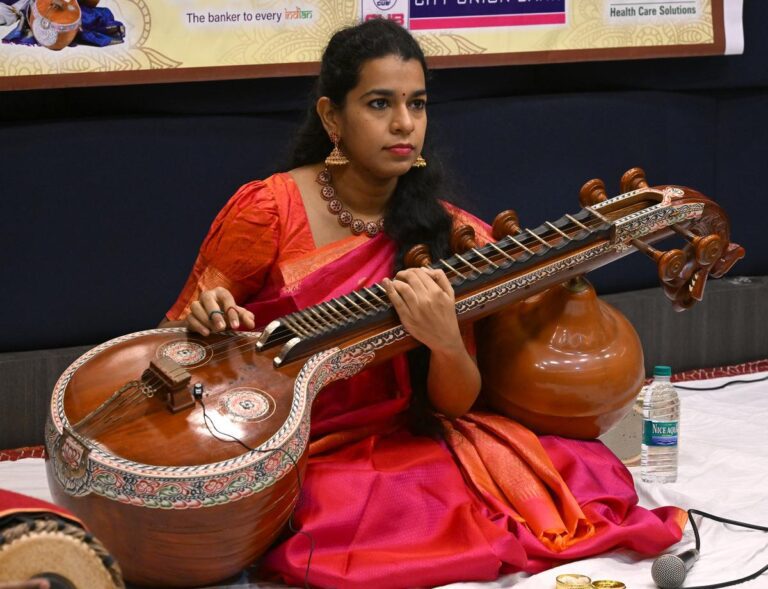 Mastering Kalpana Swaras | Carnatic Improvisation Techniques