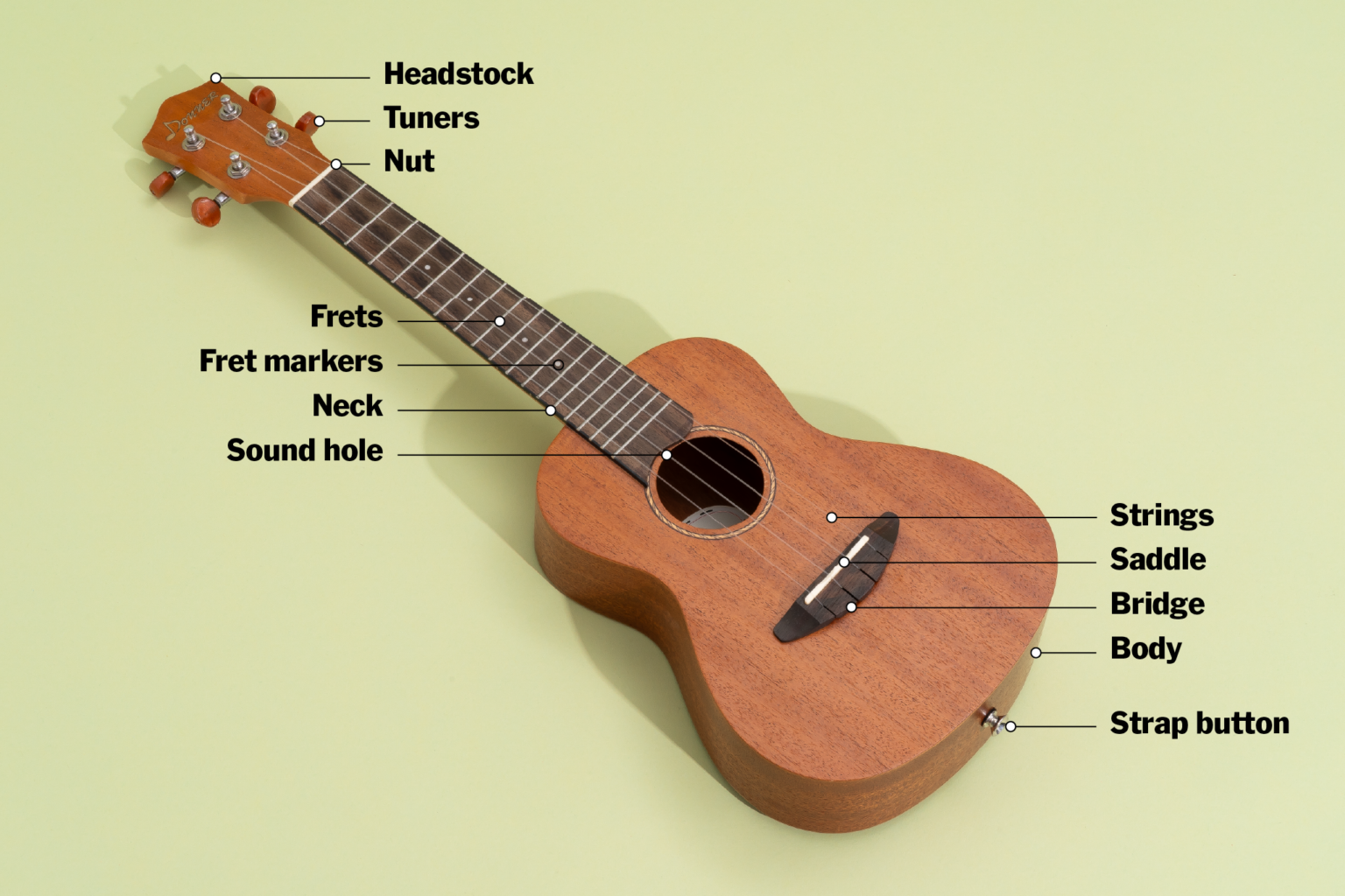 Ukulele Strings | The Science of Choosing the Best for Your Style - The ...