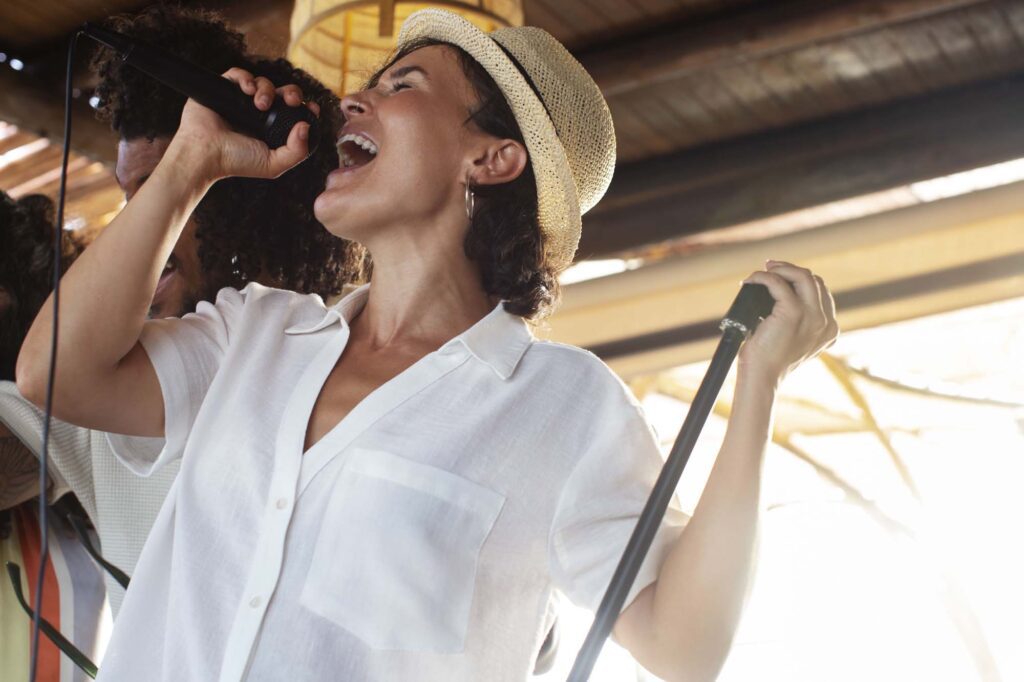 The Art of Vocal Projection | Sing Louder Without Straining