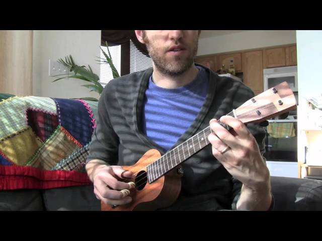 Fingerpicking on the Ukulele | A Beginner’s Guide