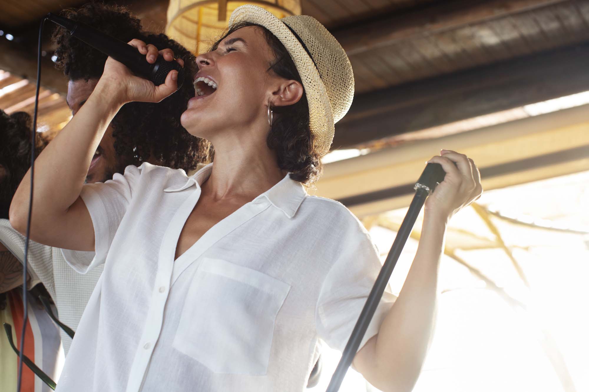 The Art of Vocal Projection | Sing Louder Without Straining