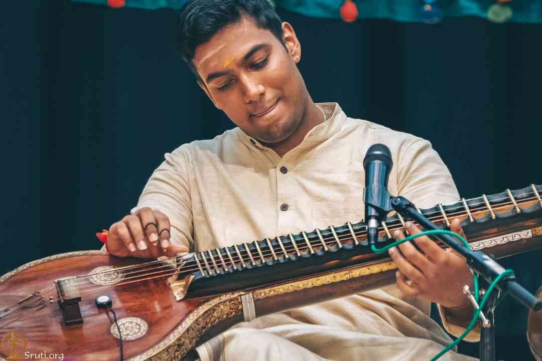 Mastering Kalpana Swaras | Carnatic Improvisation Techniques