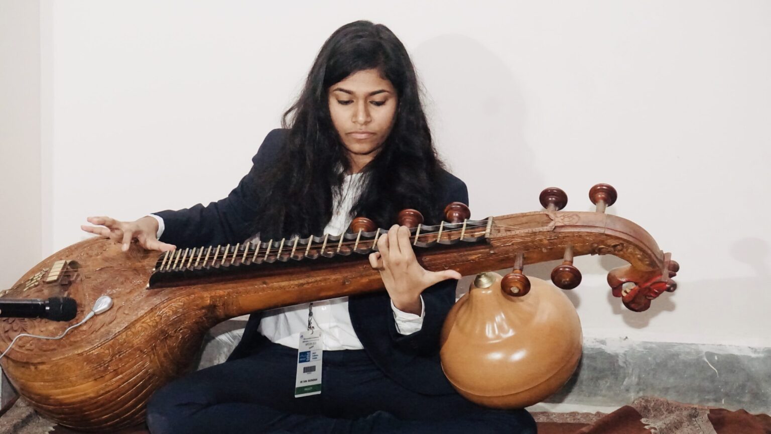 Mastering Kalpana Swaras | Carnatic Improvisation Techniques