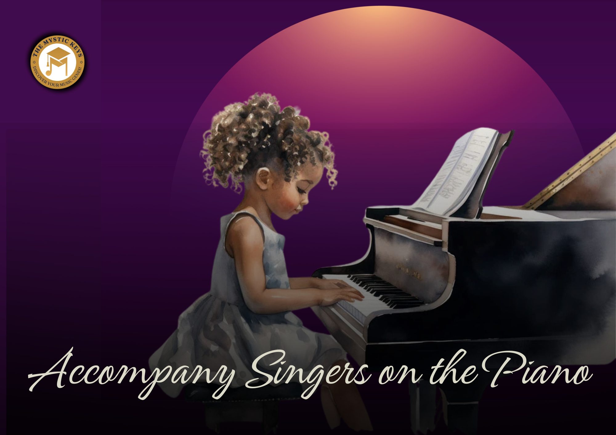How to Accompany Singers on the Piano | A Guide for Beginners